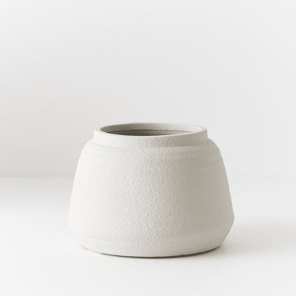 Kata Pot - Grey - Toast and honey studio